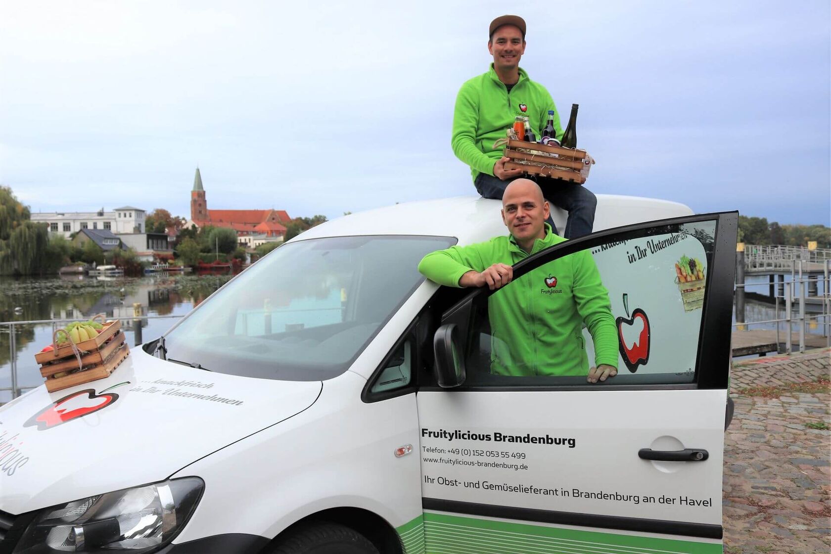 Fruitylicious Brandenburg - Erlebnis Brandenburg an der Havel