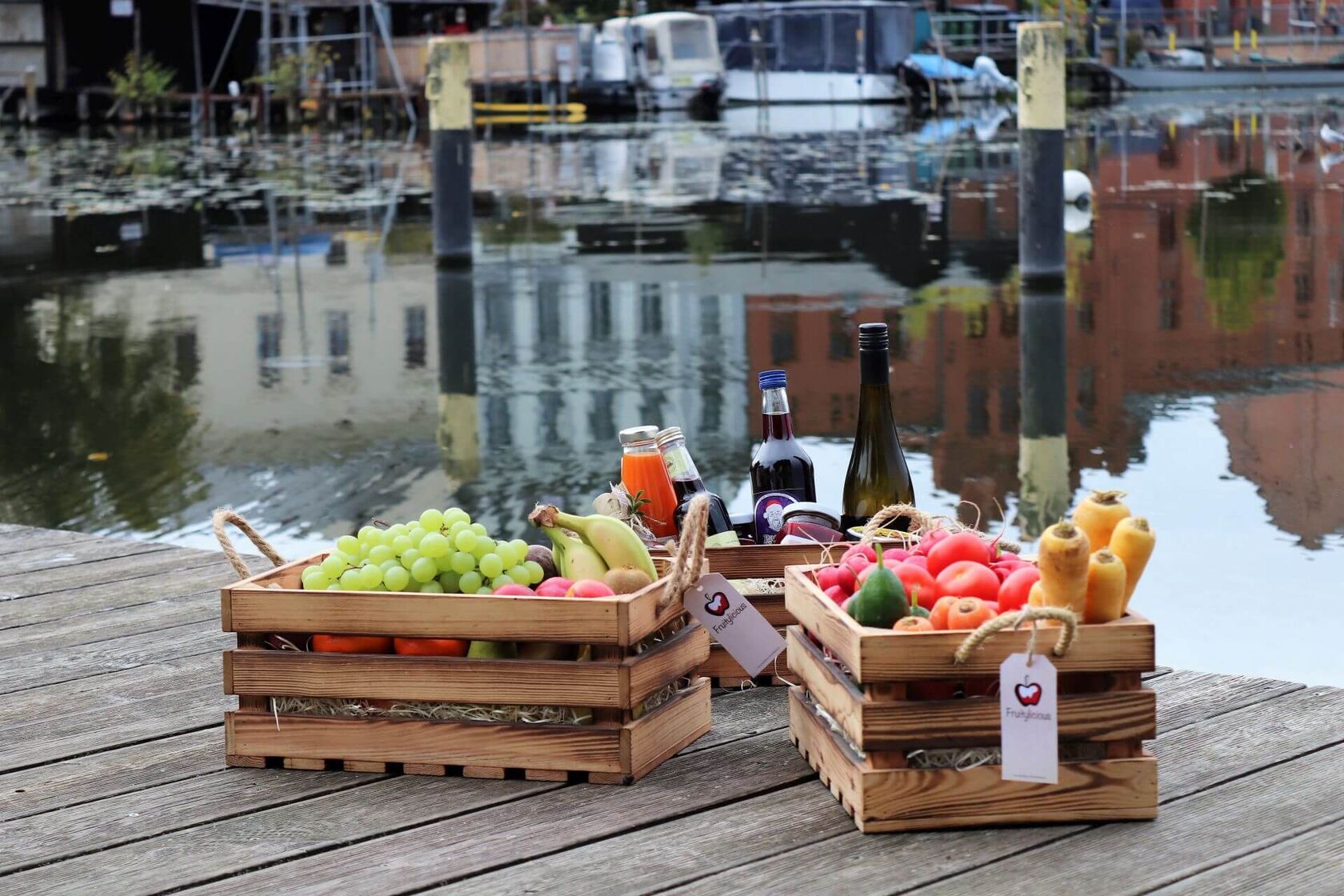 Fruitylicious Brandenburg - Erlebnis Brandenburg an der Havel