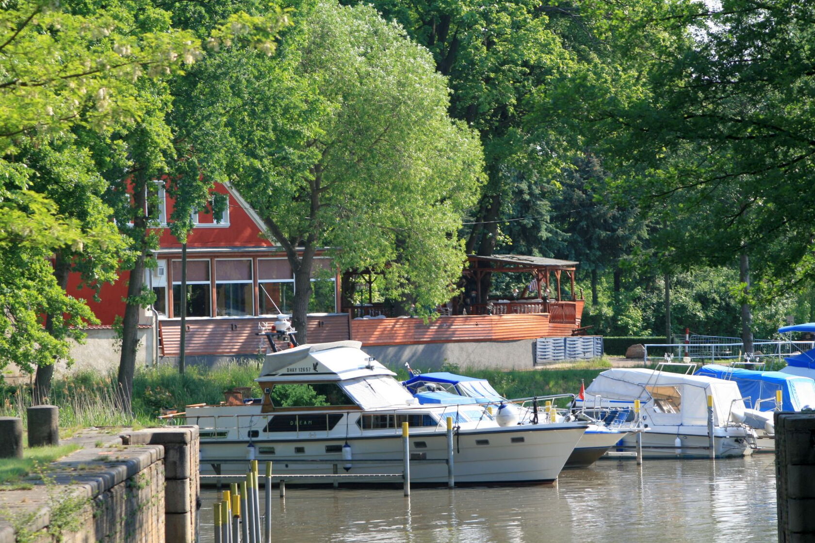 Hotel Ikarus - Erlebnis Brandenburg an der Havel