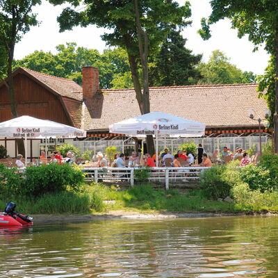 Restaurants am Wasser in Brandenburg an der Havel - Erlebnis ...