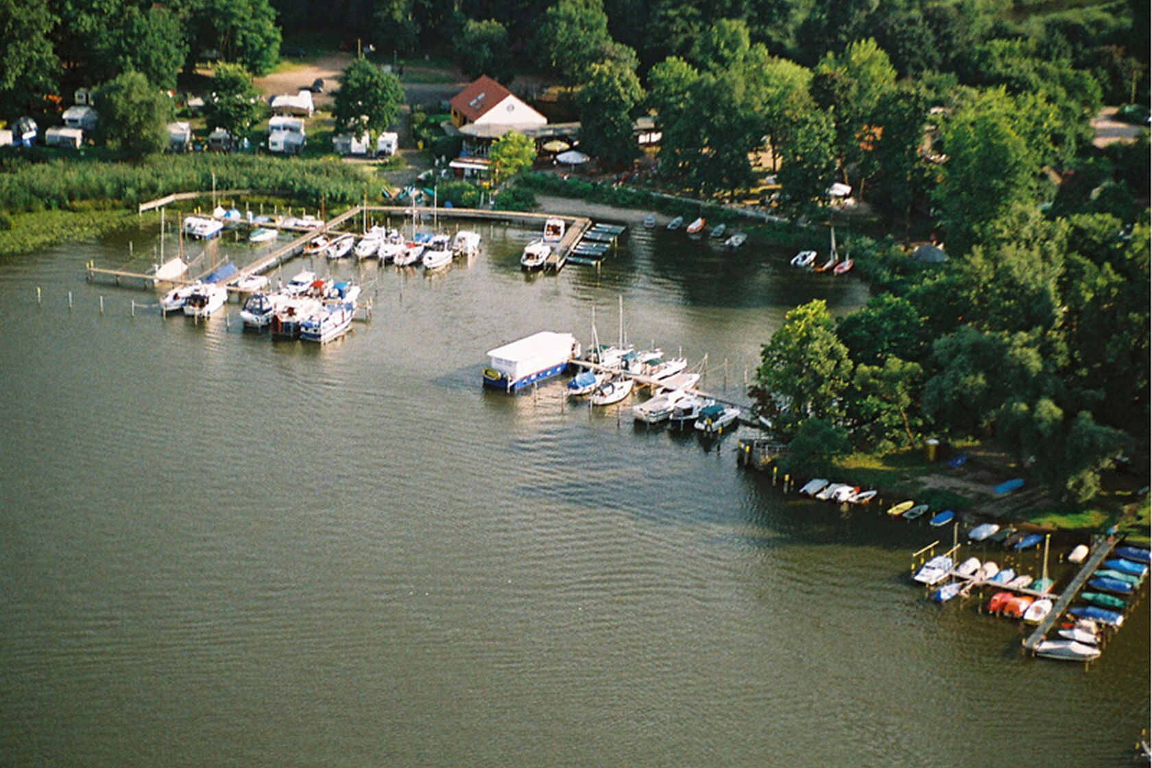 Gasthaus und Pension Am See Malge - Erlebnis Brandenburg an der Havel