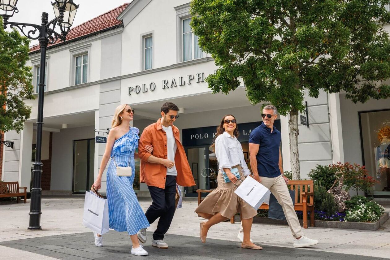 Designer Outlet Berlin - Erlebnis Brandenburg an der Havel