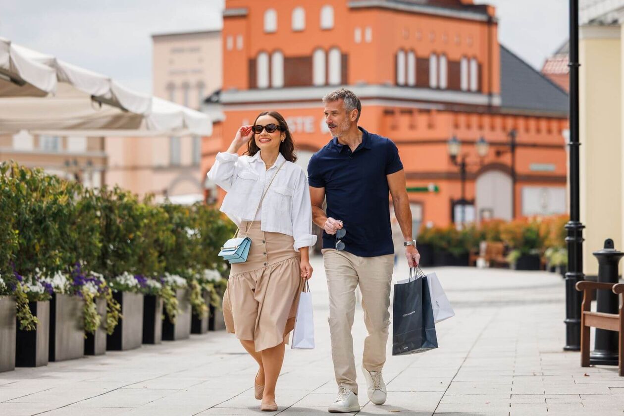 Designer Outlet Berlin - Erlebnis Brandenburg an der Havel