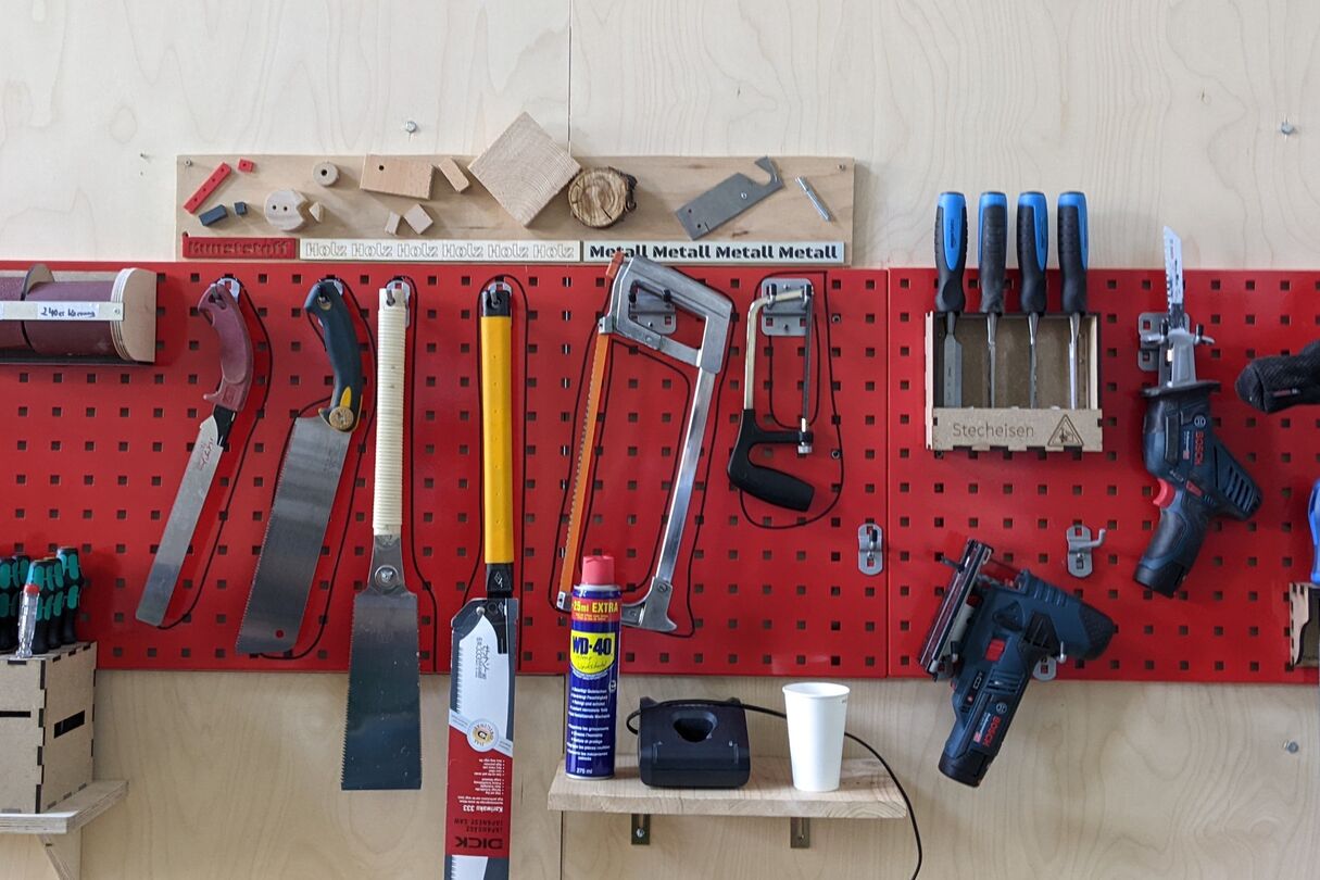 Offene Werkstatt: Repaircafé - Erlebnis Brandenburg an der Havel