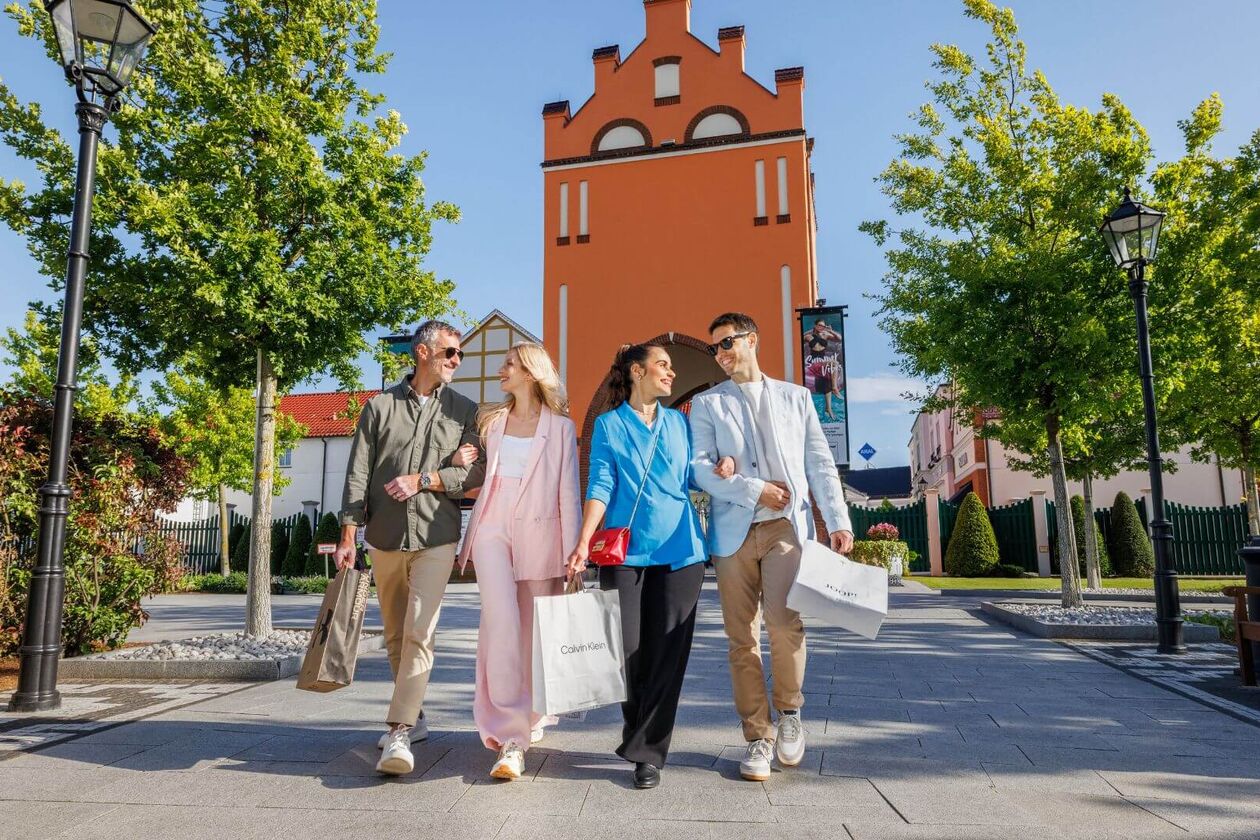 Designer Outlet Berlin - Erlebnis Brandenburg an der Havel